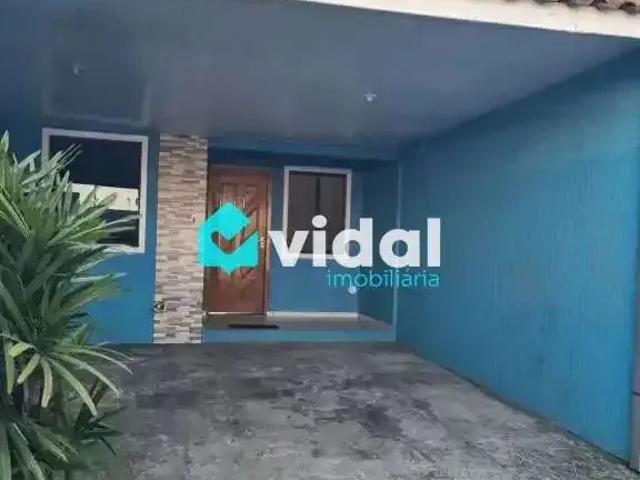Casa / Sobrado para Venda em Ponta Grossa/PR Contorno 3 Quartos