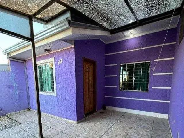 Casa / Sobrado para Venda em Ponta Grossa/PR Contorno 3 Quartos