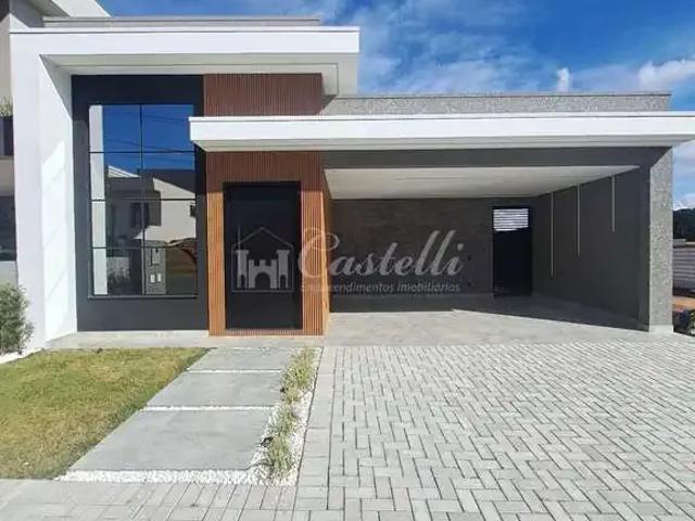 Casa / Sobrado para Venda em Ponta Grossa/PR Contorno 3 Quartos