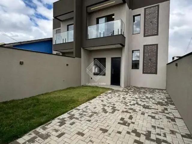 Casa / Sobrado para Venda em Ponta Grossa/PR Contorno 3 Quartos