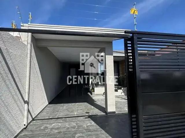 Casa / Sobrado para Venda em Ponta Grossa/PR Contorno 3 Quartos