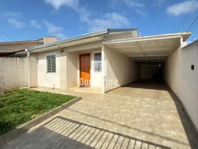 Casa / Sobrado para Venda em Ponta Grossa/PR Contorno 3 Quartos