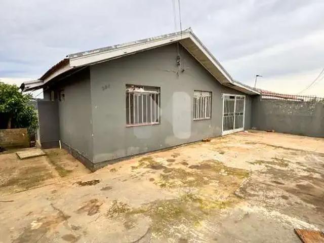 Casa / Sobrado para Venda em Ponta Grossa/PR Contorno 3 Quartos