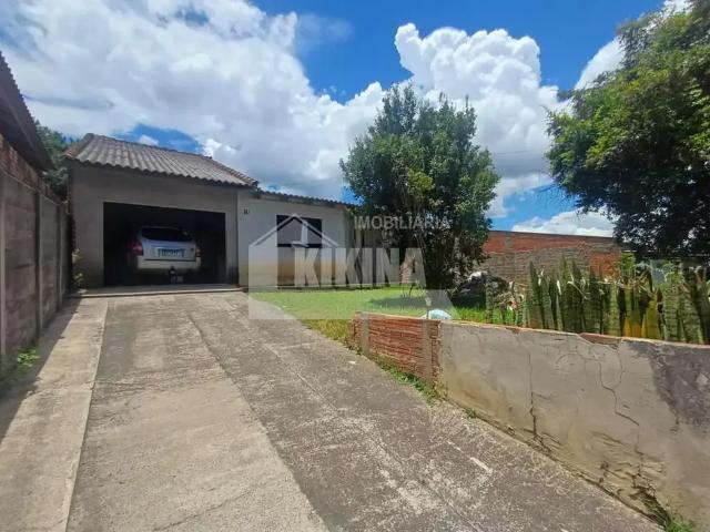 Casa / Sobrado para Venda em Ponta Grossa/PR Contorno 3 Quartos