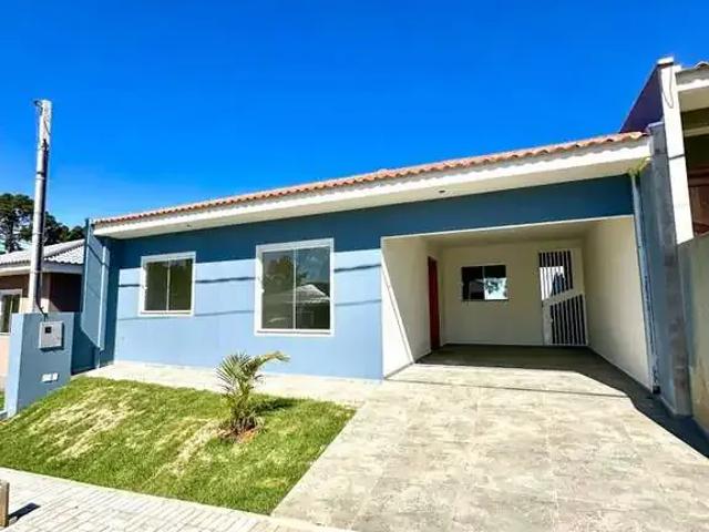 Casa / Sobrado para Venda em Ponta Grossa/PR Contorno 3 Quartos