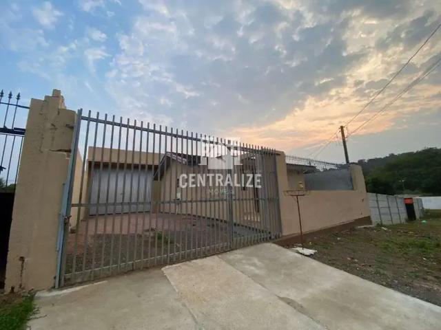 Casa / Sobrado para Venda em Ponta Grossa/PR Contorno 3 Quartos
