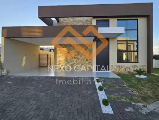 Casa / Sobrado para Venda em Ponta Grossa/PR Contorno 3 Quartos