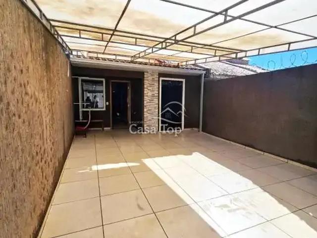 Casa / Sobrado para Venda em Ponta Grossa/PR Contorno 3 Quartos