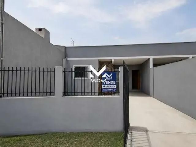Casa / Sobrado para Venda em Ponta Grossa/PR Contorno 3 Quartos