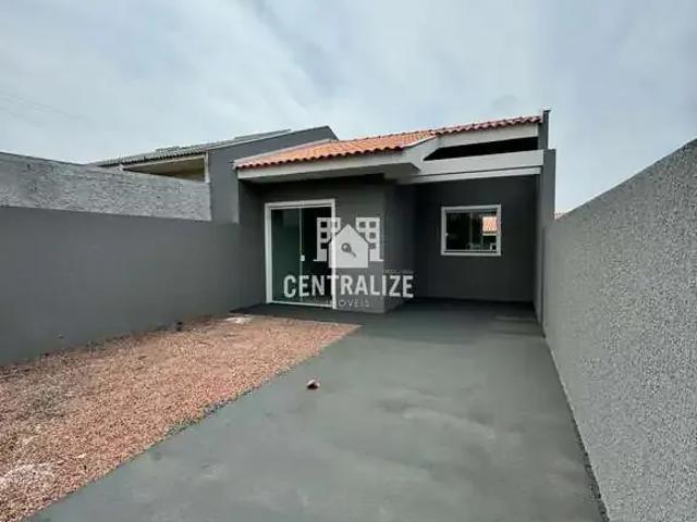 Casa / Sobrado para Venda em Ponta Grossa/PR Contorno 3 Quartos