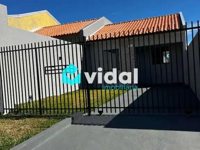 Casa / Sobrado para Venda em Ponta Grossa/PR Contorno 3 Quartos