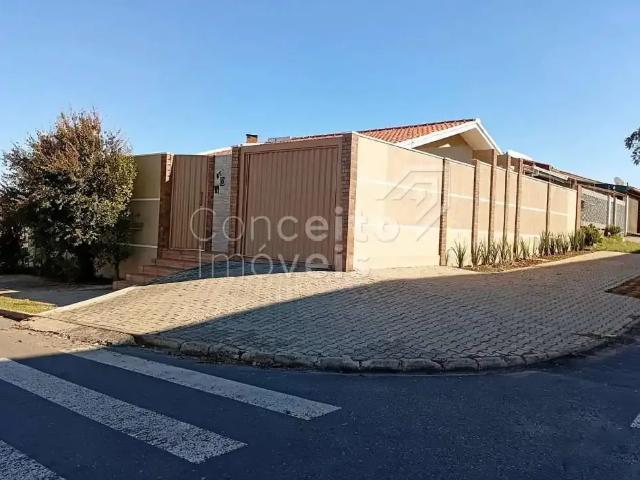 Casa / Sobrado para Venda em Ponta Grossa/PR Contorno 3 Quartos