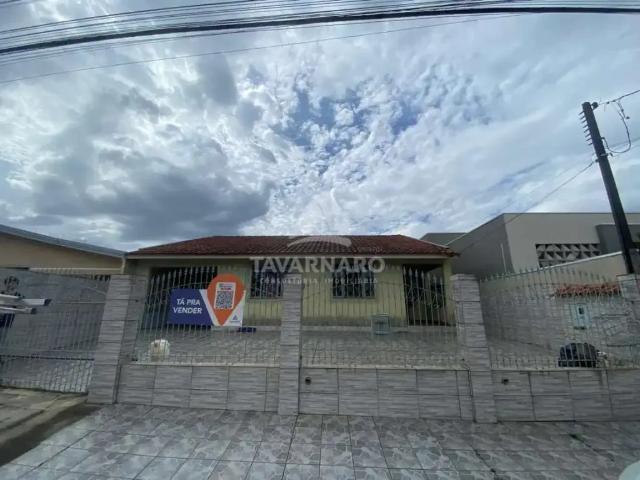 Casa / Sobrado para Venda em Ponta Grossa/PR Contorno 3 Quartos
