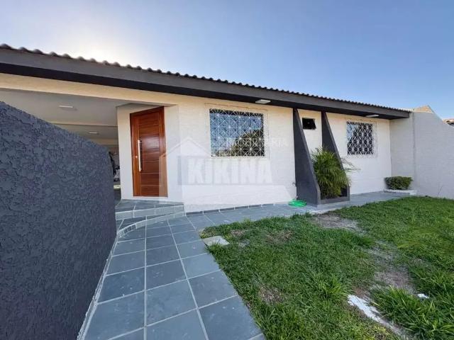 Casa / Sobrado para Venda em Ponta Grossa/PR Contorno 3 Quartos