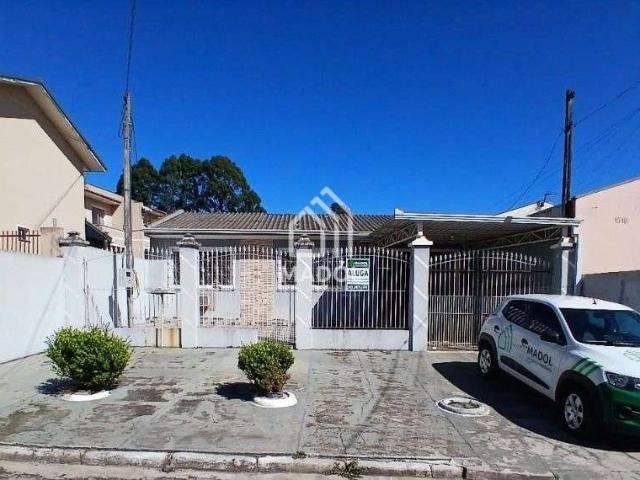 Casa / Sobrado para Venda em Ponta Grossa/PR Contorno 3 Quartos