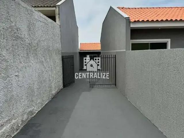Casa / Sobrado para Venda em Ponta Grossa/PR Contorno 3 Quartos