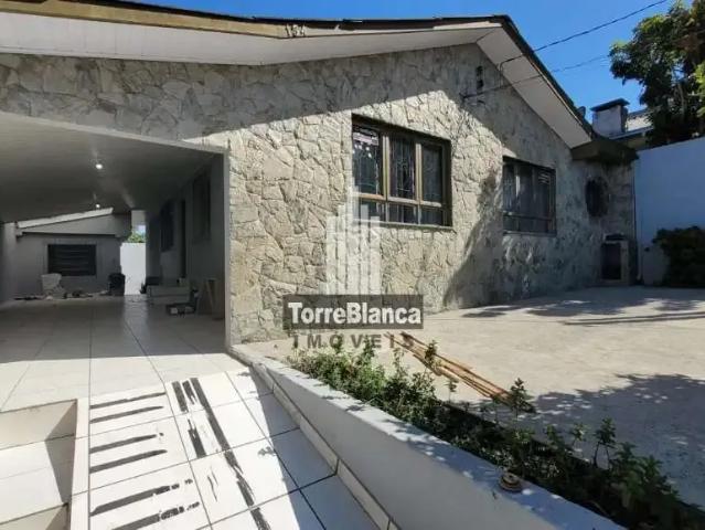 Casa / Sobrado para Venda em Ponta Grossa/PR Contorno 3 Quartos