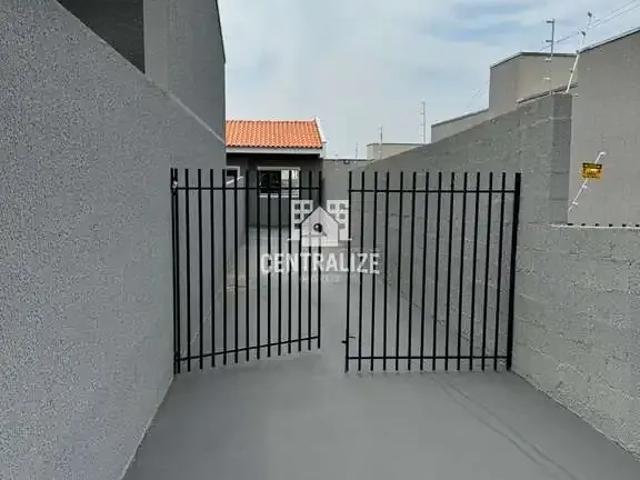 Casa / Sobrado para Venda em Ponta Grossa/PR Contorno 3 Quartos