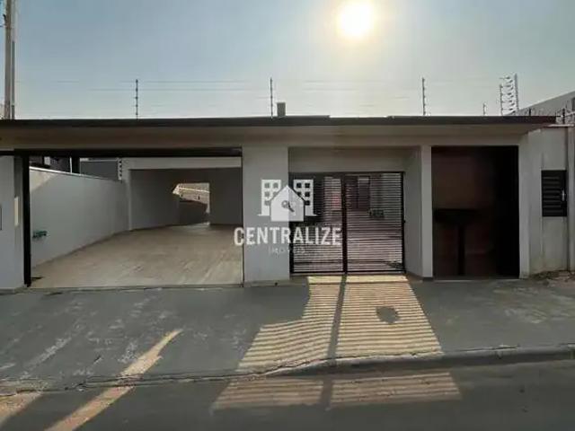 Casa / Sobrado para Venda em Ponta Grossa/PR Contorno 3 Quartos