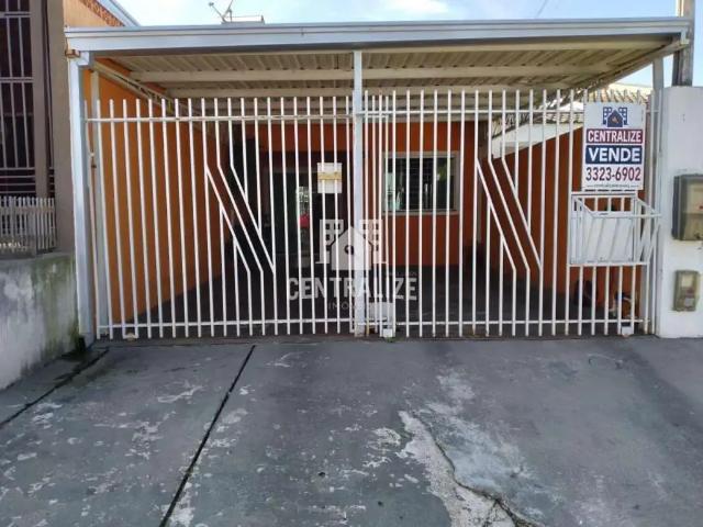 Casa / Sobrado para Venda em Ponta Grossa/PR Contorno 3 Quartos