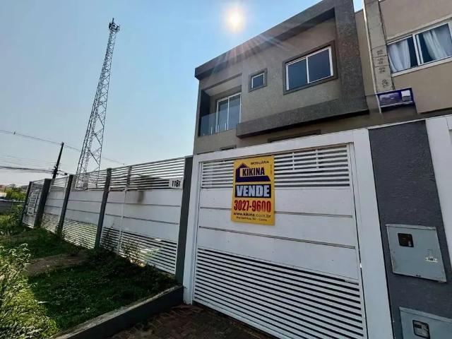 Casa / Sobrado para Venda em Ponta Grossa/PR Contorno 3 Quartos