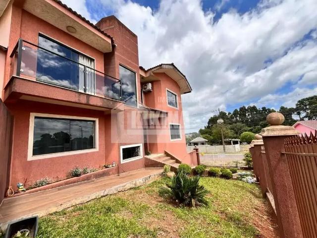 Casa / Sobrado para Venda em Ponta Grossa/PR Contorno 3 Quartos