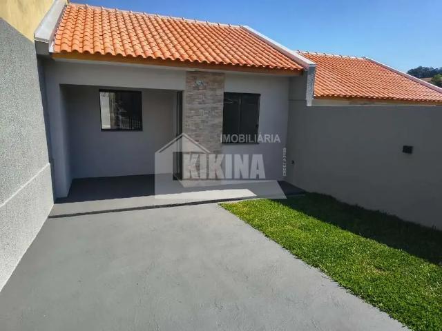 Casa / Sobrado para Venda em Ponta Grossa/PR Contorno 3 Quartos