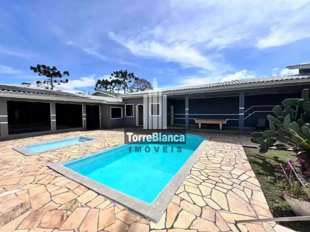 Casa / Sobrado para Venda em Ponta Grossa/PR Contorno 3 Quartos