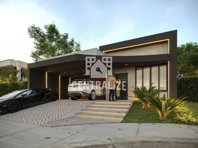 Casa / Sobrado para Venda em Ponta Grossa/PR Contorno 3 Quartos