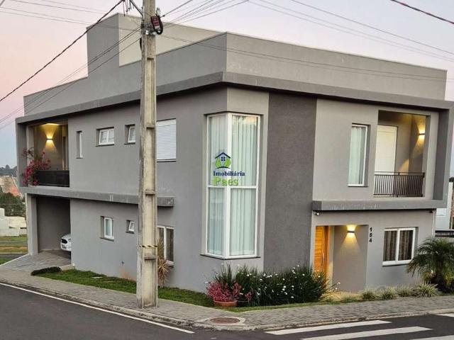 Casa / Sobrado para Venda em Ponta Grossa/PR Contorno 3 Quartos