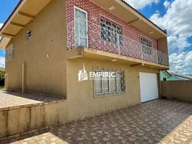 Casa / Sobrado para Venda em Ponta Grossa/PR Contorno 3 Quartos