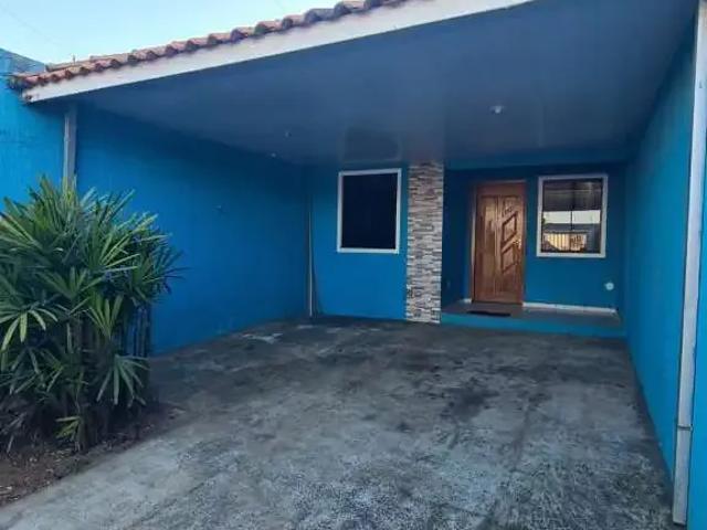 Casa / Sobrado para Venda em Ponta Grossa/PR Contorno 3 Quartos