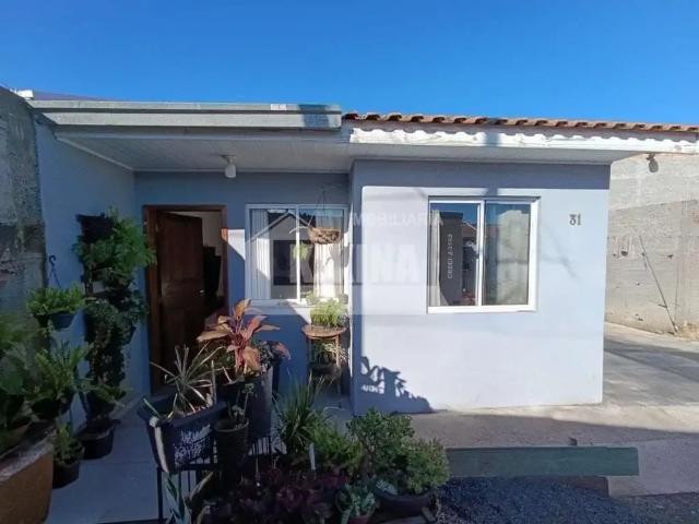 Casa / Sobrado para Venda em Ponta Grossa/PR Contorno 3 Quartos
