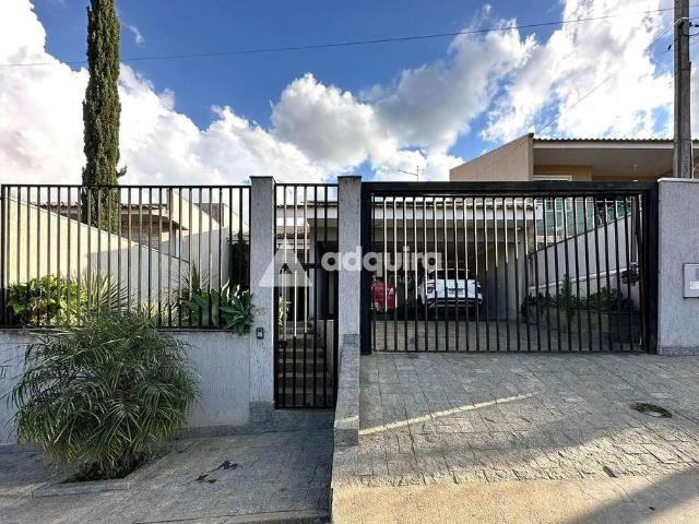 Casa / Sobrado para Venda em Ponta Grossa/PR Contorno 3 Quartos