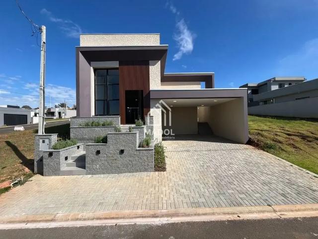 Casa / Sobrado para Venda em Ponta Grossa/PR Contorno 3 Quartos