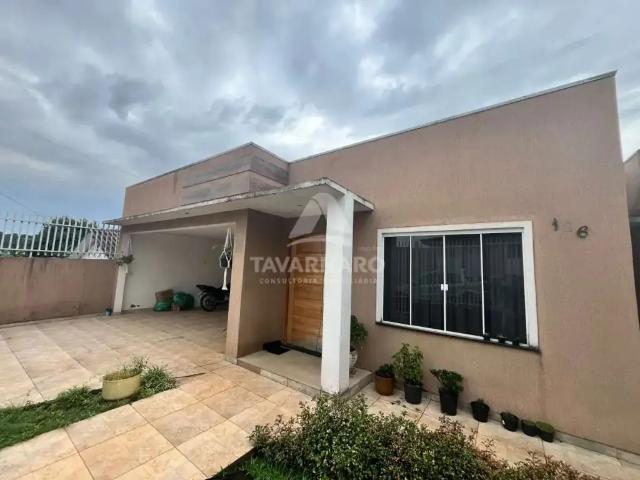Casa / Sobrado para Venda em Ponta Grossa/PR Contorno 3 Quartos