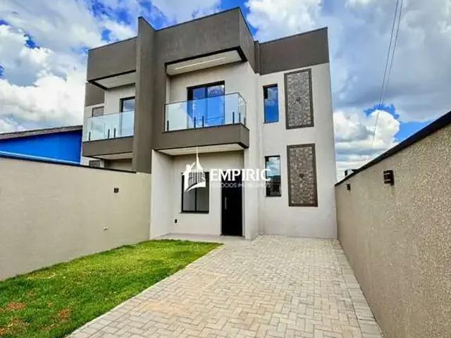Casa / Sobrado para Venda em Ponta Grossa/PR Contorno 3 Quartos