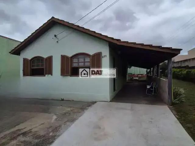 Casa / Sobrado para Venda em Ponta Grossa/PR Contorno 3 Quartos