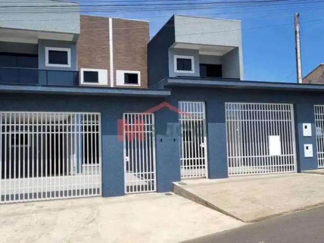 Casa / Sobrado para Venda em Ponta Grossa/PR Contorno 3 Quartos