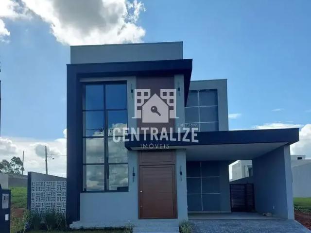 Casa / Sobrado para Venda em Ponta Grossa/PR Contorno 3 Quartos