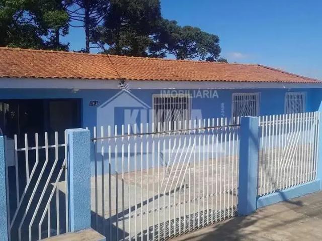 Casa / Sobrado para Venda em Ponta Grossa/PR Contorno 3 Quartos