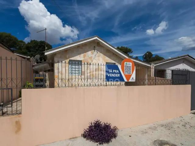 Casa / Sobrado para Venda em Ponta Grossa/PR Contorno 3 Quartos