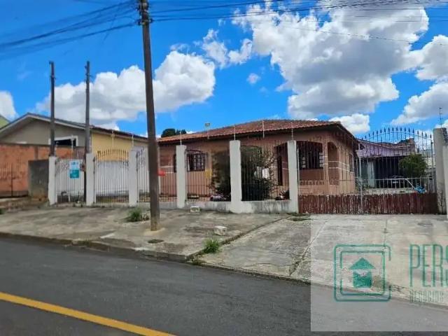 Casa / Sobrado para Venda em Ponta Grossa/PR Contorno 3 Quartos