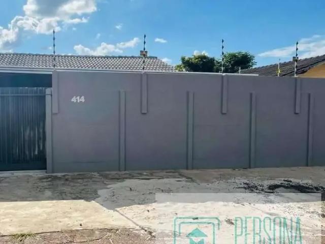 Casa / Sobrado para Venda em Ponta Grossa/PR Contorno 3 Quartos