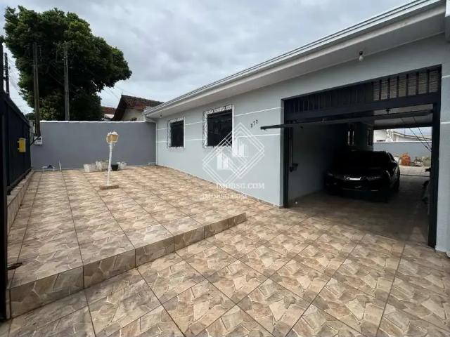 Casa / Sobrado para Venda em Ponta Grossa/PR Contorno 3 Quartos