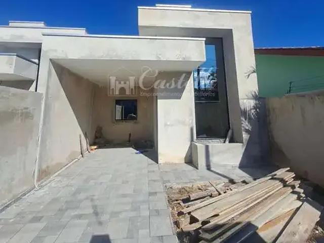 Casa / Sobrado para Venda em Ponta Grossa/PR Contorno 3 Quartos