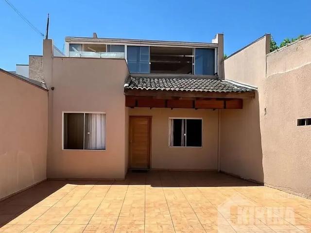 Casa / Sobrado para Venda em Ponta Grossa/PR Contorno 3 Quartos