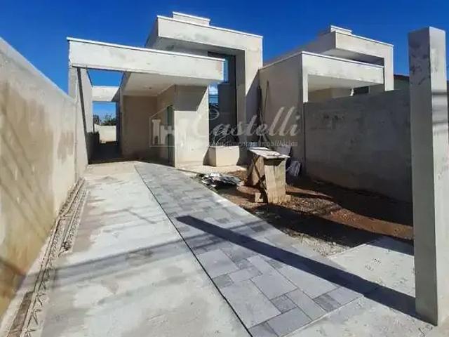 Casa / Sobrado para Venda em Ponta Grossa/PR Contorno 3 Quartos