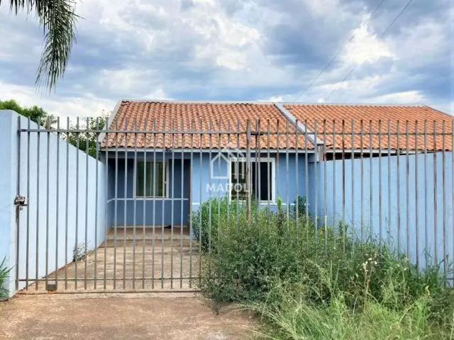 Casa / Sobrado para Venda em Ponta Grossa/PR Contorno 3 Quartos