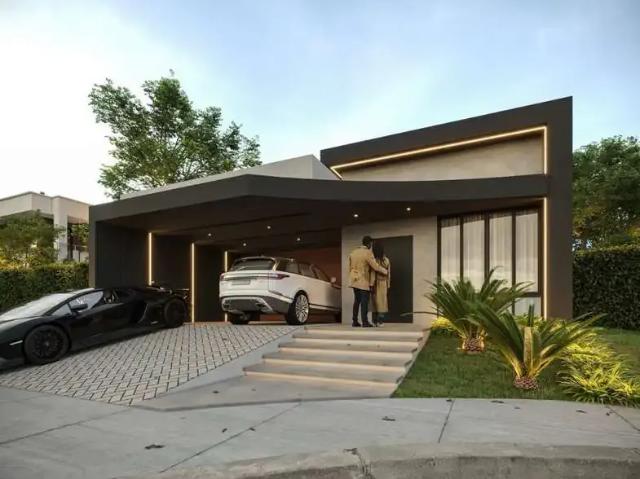 Casa / Sobrado para Venda em Ponta Grossa/PR Contorno 3 Quartos